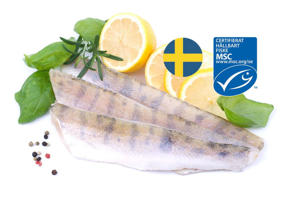 Svensk fisk - Från småskaliga fiskeproducenter i Sverige